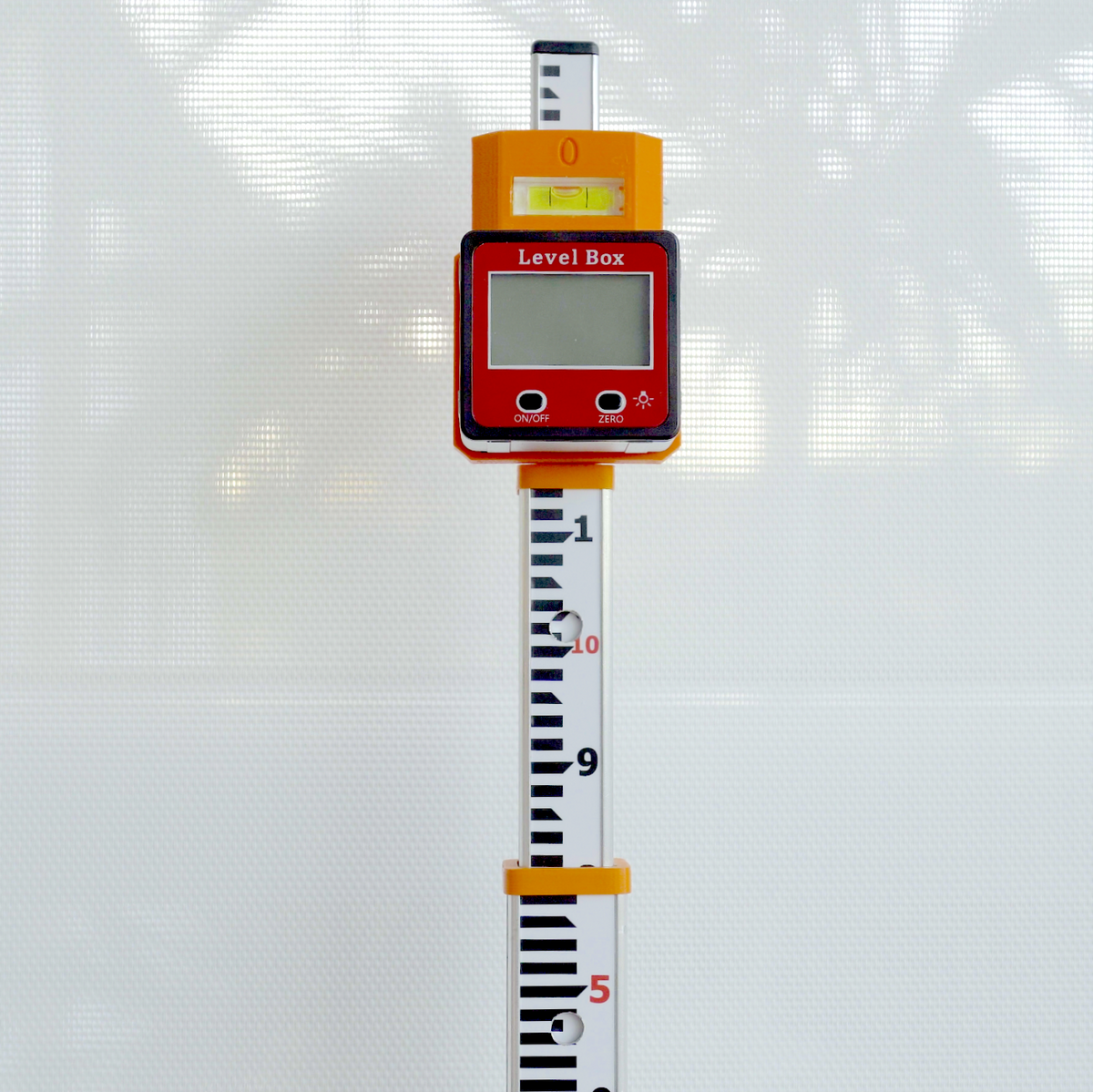 The Vert Rod, Calibrated 15 foot Invert measurment rod – Accurate Inverts